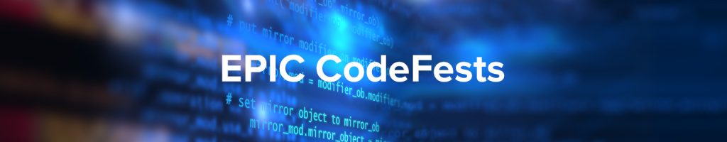 CodeFests - Earth Prediction Innovation Center